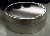 Round Stainless Tin: 4 oz - Medium – APOTHECARY SHOPPE